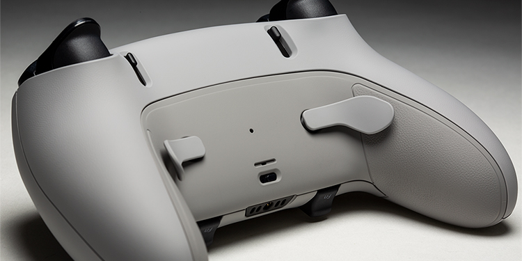 Retro DualSense Edge